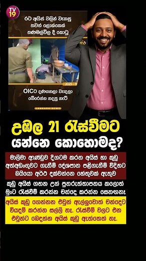 දැං කොහොමද රැස්වීමට යන්නෙ? 🤣🤣🤣 #news