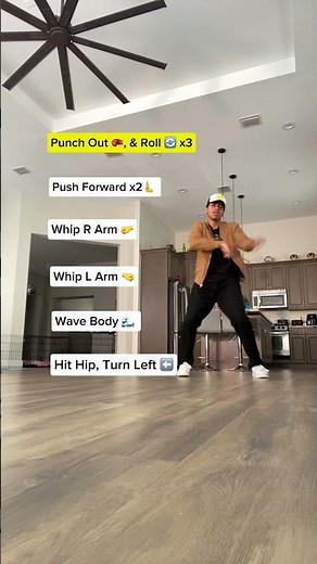 Con Calma Dance Challenge Tutorial #daddyyankee #dancechallenge #dancetutorial