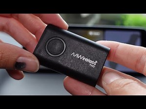 How to upgrade Android Auto to Wireless Android Auto! (Mazda CX9 CX5 MX5 + Honda) AA Wireless