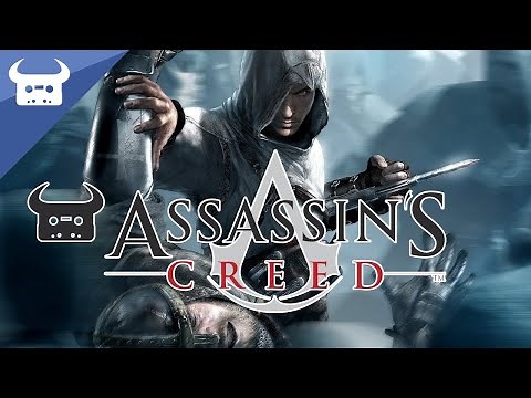 ASSASSIN'S CREED: ALTAIR RAPS | Dan Bull