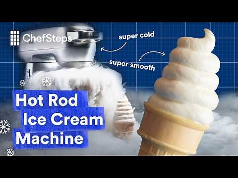How to Make Ice Cream in a Stand Mixer