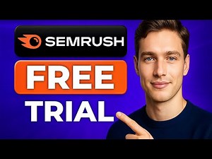 Semrush Free Trial ✅ How to Get the 14 Day Extended Trial (Step-By-Step)