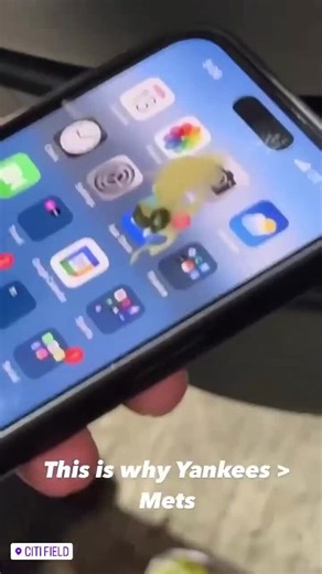 Yankees fan got pooped on twice at the Mets game #birdpoop #poop #baseball #mets #yankees #mlb #fail