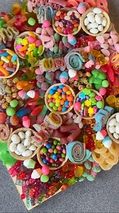 11K views · 54 reactions | May we present…THE CANDY BOARD  . . . . ....