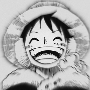 One Piece Luffy Manga Pfp
