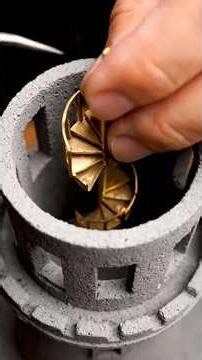 POV: Building a Miniature Lighthouse by Hand