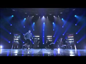 Top 8 group routine SYTYCD season 12