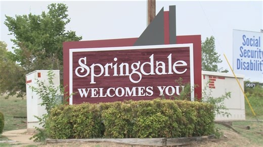Springdale City Council to consider Parks and Recreation Master Plan proposal to make city a regional destination for sports