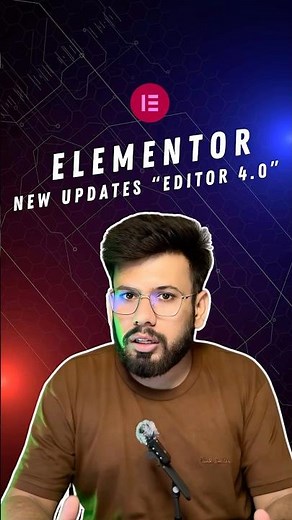 WHAT'S NEW in Elementor 4.0? Must-Know Features!