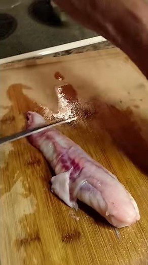 Monkfish - Cutting Away the Membrane