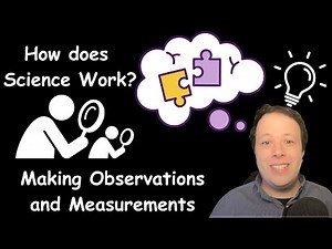 How does the Scientific Method Work? How Observations lead to a Hypothesis and Findings!