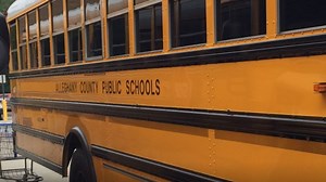 No bomb found after 'Airdrop' threat at Alleghany County high school