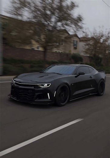 V8 AMSR #asmr #v8 #exhaust ##soothingsounds #camaross