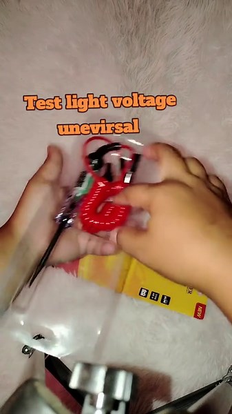 Unevirsal auto car truck#motorcycle #circuit #voltage #tester #testlight