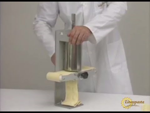 Raviolatrice manuale - Ravioli machine