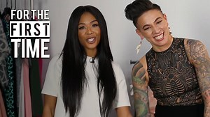 3.1M views · 12K shares | Lesbians Wear A Dress #ForTheFirstTime  ft. Moniece slaughter | All Def | Facebook