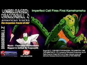 (Unreleased) Imperfect Cell Fires First Kamehameha