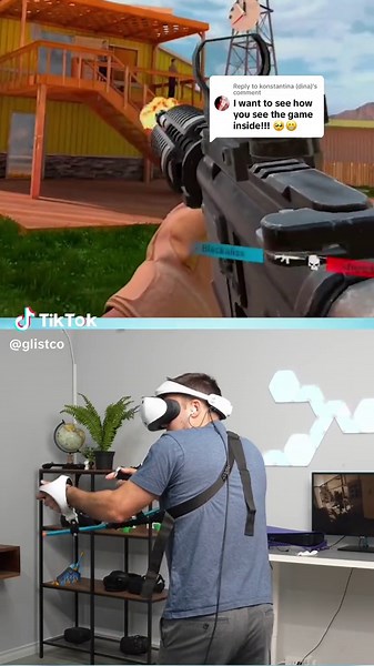 Exploring the Future of Call of Duty in VR