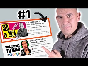 Así se HACE SEO en 2024