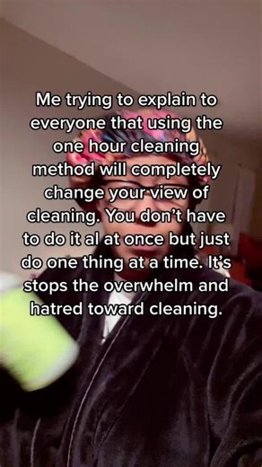 Using the #1hourcleaning will completely change your outlook on cleaning . Say goo bye to the days of overwhelm and hello to a clean home your sanity 🙌🏽 #cleaninghacks #cleanhomehappyhome #sundayclean