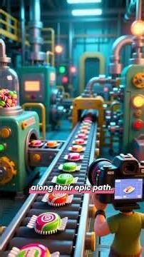 Oddly Satisfying Factory Machines! 🤖✨ | Ultimate Production ASMR