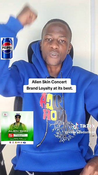 Alien Skin Concert: Celebrating Loyal Fans and Music