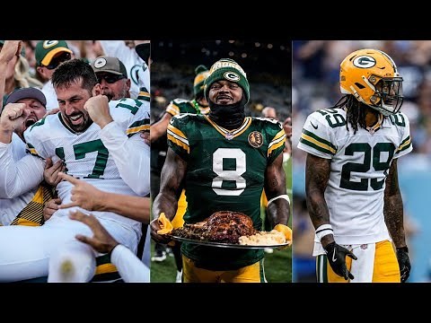 Green Bay Packers 2024-25 Season Highlights