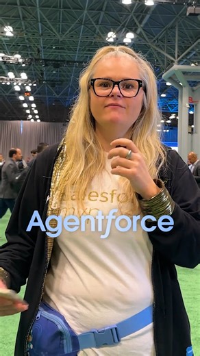 1.2K views · 15 reactions |  So you've built an AI agent with Agentforce! Now what? 樂  It's time to show its value to your stakeholders. Salesforce MVP Melissa shares how to align agents to business objectives, pinpoint KPIs, and scale for success. Learn more: https://sforce.co/45eVs0F | Salesforce Trailhead | Facebook