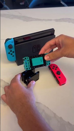 Lego Mindstorms 51515 Mini Nintendo Switch