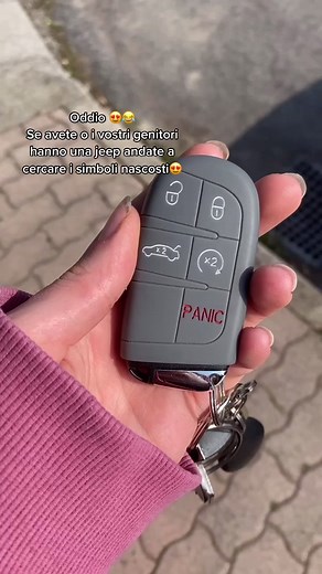 Challenge di Pasqua con Jeep: Scopri i Simboli Nascosti!