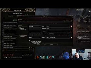 Understanding Maxroll Loot Filters (Last Epoch 0.9)