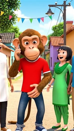 Jaggu ka School Comedy 🐒 | Kabir Das ke Answer mein Full Swag! 😎