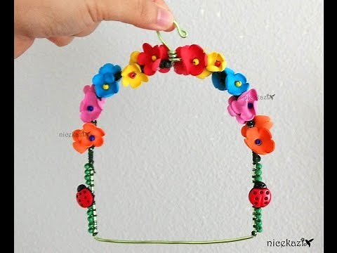 How to make Hummingbird Swing: hummingbird porch