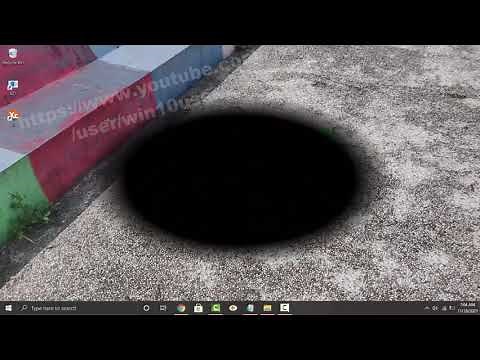 Windows 10 Home : How to Start or Stop Windows Perception Simulation Service