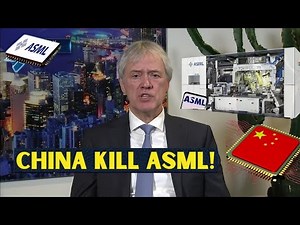Did China Just Kill ASML? China's Breakthrough Without EUV Lithography