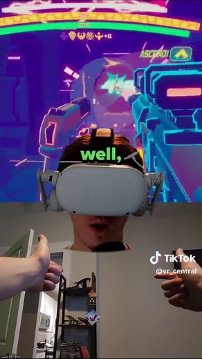 Hand Tracking game for the Quest 2 you can get for free!? #quest2games #vr #handtracking #handtrackingvr #vrtok