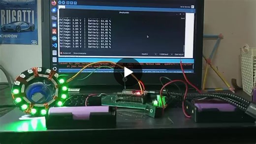 ESP32 Battery Monitoring System Refinement | Akash R posted on the topic | LinkedIn