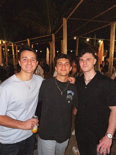 Delta Phi Rutgers on Instagram: "ΔΦ SENIOR SPOTLIGHT: DOMINIC TALVACCHIO Dominic Talvacchio from Egg Harbor Township, NJ will be graduating in May 2026 with a Bachelor of Science in Finance from Rutgers Business School. Post-graduation, Dominic looks to break into the finance world and continue building his career. Dominic chose Delta Phi because of the immediate sense of togetherness he felt when he walked through the doors. He didn’t find “clique-y” groups, but rather one united brotherhood. H