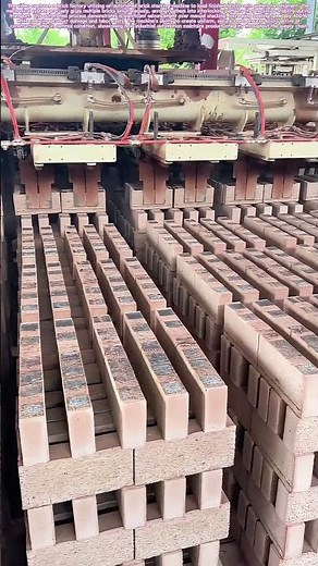 Stacking Efficiency: How Brick Stacking Machines Revolutionize Loading