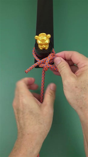 Learn Quick Release Knot Ultimate Technique