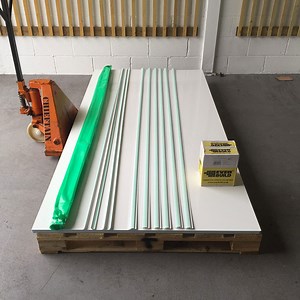 30sq mtr Hygienic Cladding Package 2mm, Special DIY Offer - Cladding Monkey