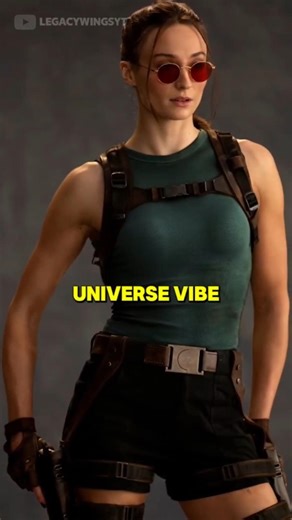 Lara Croft Is Finally BACK the Right Way #shorts #tombraider