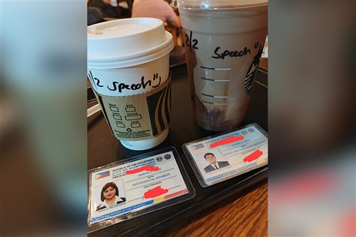 Coffee chain responds after PWD customer feels ‘humiliated’ over name on order