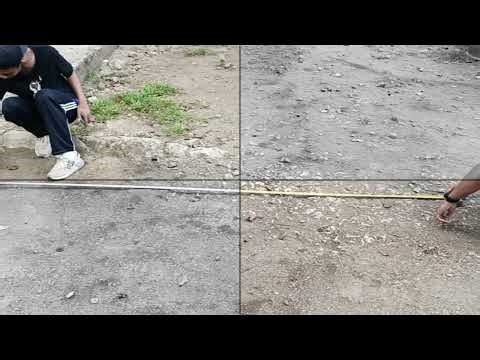 Panduan Kalibrasi Sprayer di Lapangan | Praktikum Mahasiswa Teknologi Produksi Pertanian Polipangkep