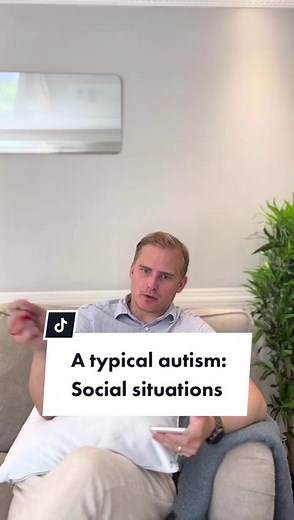A typical problem in social situations. #autism #autismawareness #autis