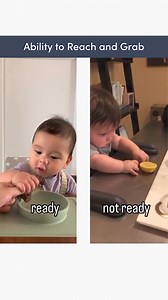Is your baby showing these signs of readiness for solids? | Solid Starts
