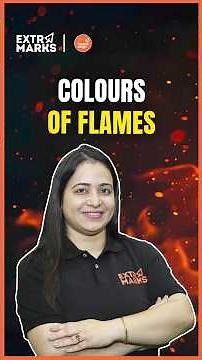 Why Fireworks Burn in Amazing Colors? Chemistry Secrets for Class 8-10! 🧪✨ | Extramarks Foundation