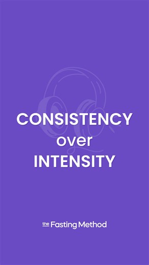 1K views · 12 reactions | TRE became Alicia’s anchor — not restriction, not perfectionism, but a rhythm her body could trust. Mindset + consistency > intensity.  Listen here: https://www.thefastingmethod.com/podcasts/ | The Fasting Method | Facebook