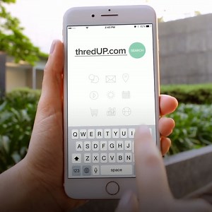 ThredUp is a huge online consignment and thrift store that’s also great for the planet