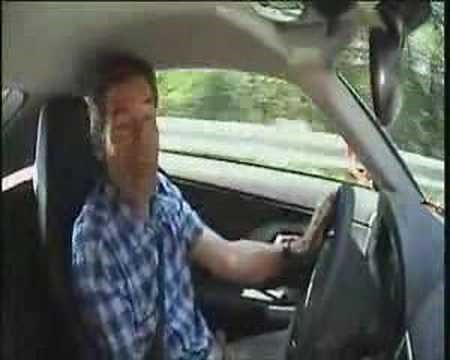 Chrysler Crossfire - Road Tests